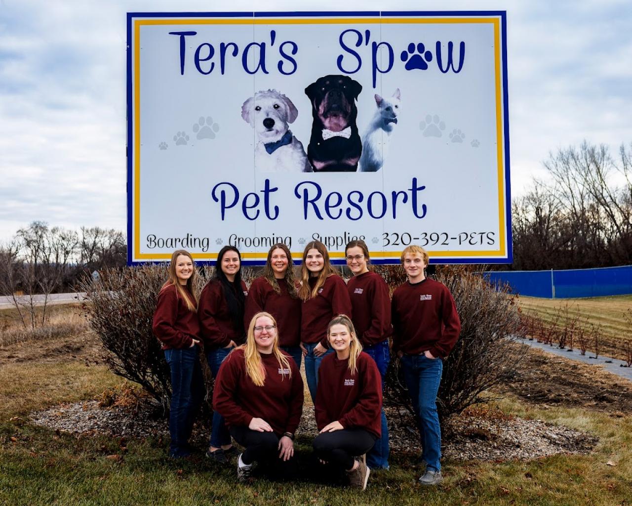Tera's S'paw & Pet Resort | Paw Partner